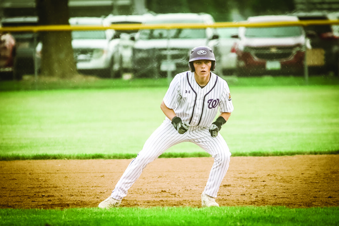 IN HOT PURSUIT | News, Sports, Jobs - The Freeman Journal